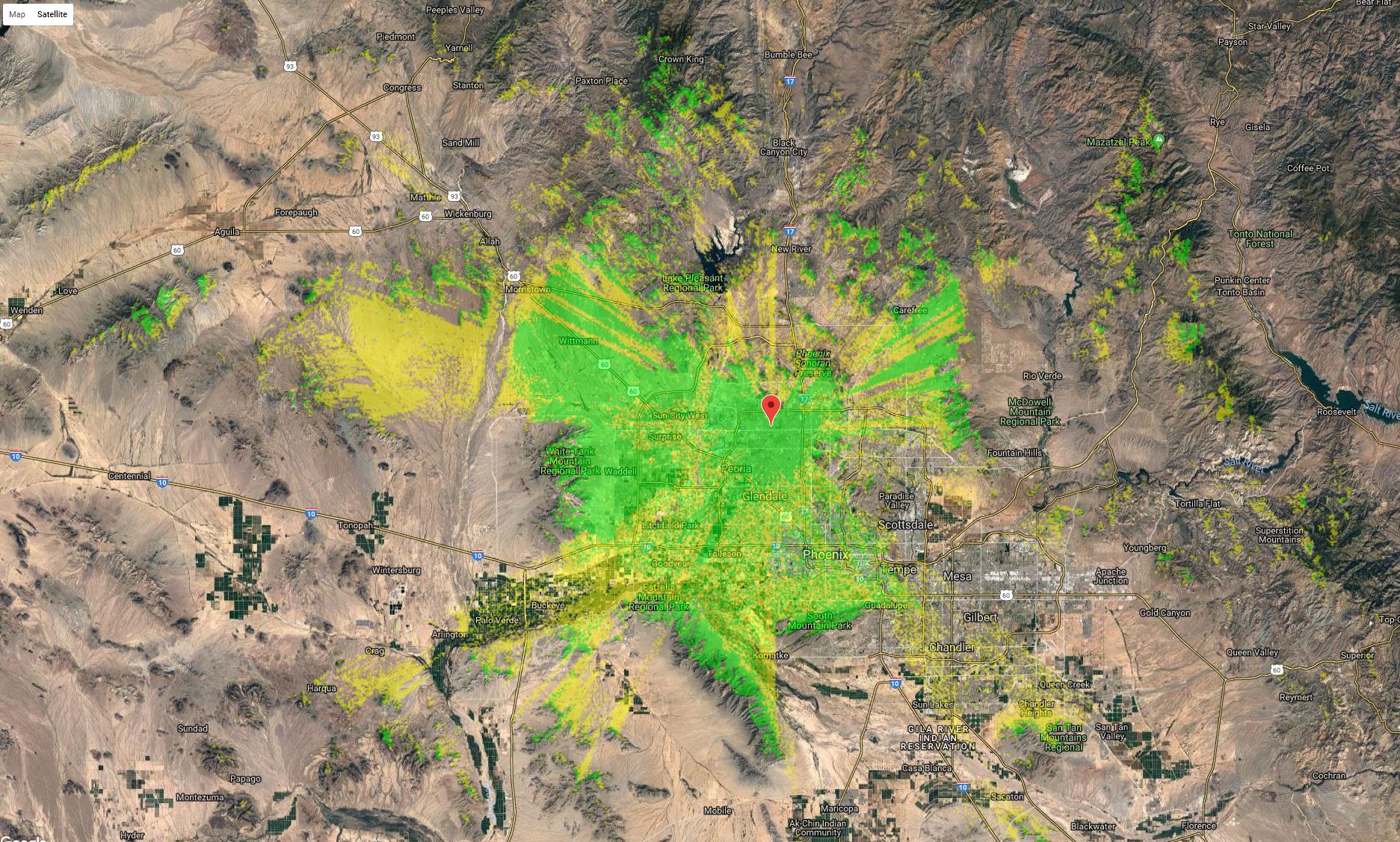 Glendale, AZ – WIN System